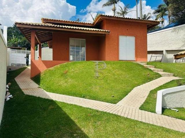 Casa com 3 dormitórios à venda, 133 m² Terra Preta Mairiporã/SP