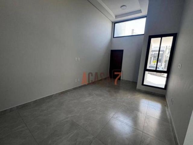Casa com 3 dormitórios à venda, 133 m² Villagio Wanel Sorocaba/SP
