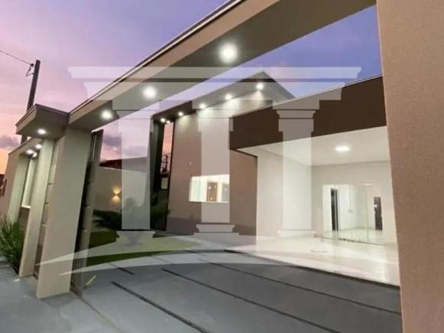 Casa com 3 dormitórios à venda, 144 m² Jardim Itália Sinop/MT