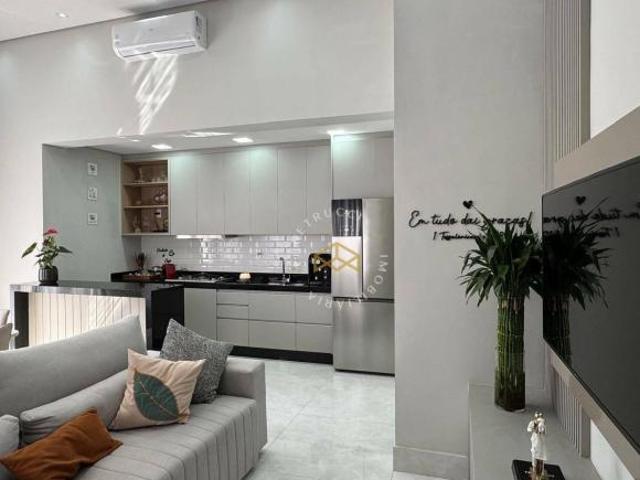 CASA COM 3 DORMITÓRIOS À VENDA, 144 M² NO PARQUE UNIVERSITÁRIO AMERICANA/SP