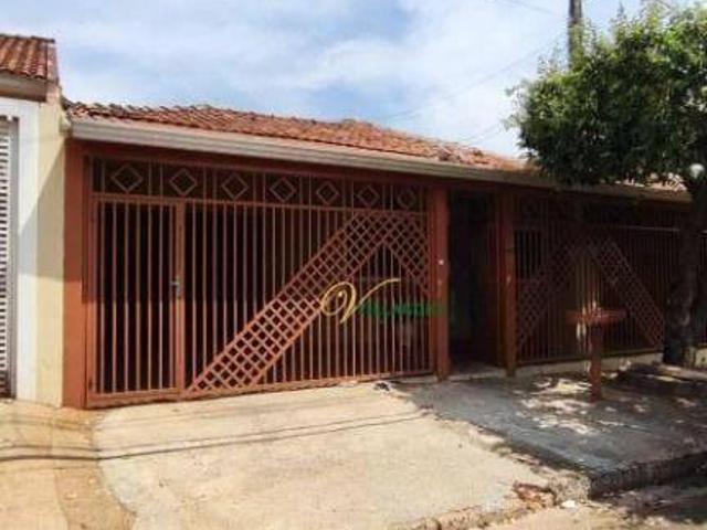 Casa com 3 dormitórios à venda, 144 m² por R$ 190.000,00 Solo Sagrado I São José do Rio Preto/SP