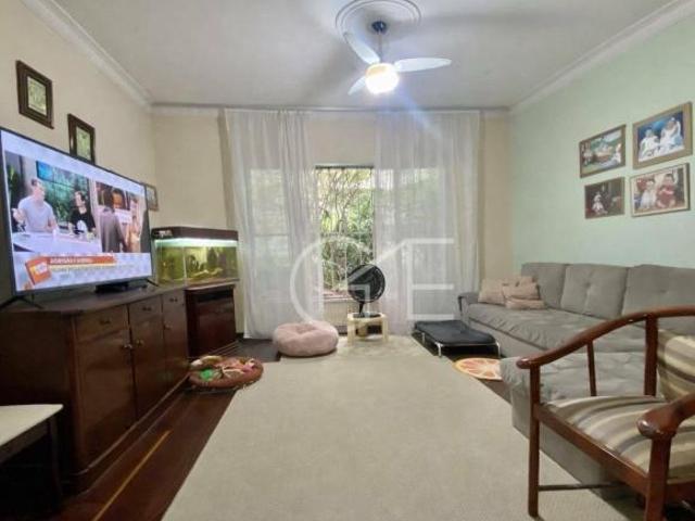 Casa com 3 dormitórios à venda, 144 m² por R$ 1.500.000,00 Aparecida Santos/SP