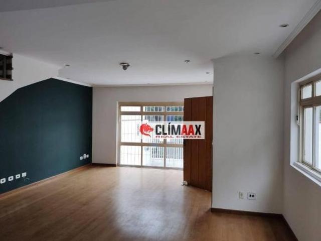 Casa com 3 dormitórios à venda, 144 m² por R$ 1.500.000,00 Vila Romana São Paulo/SP