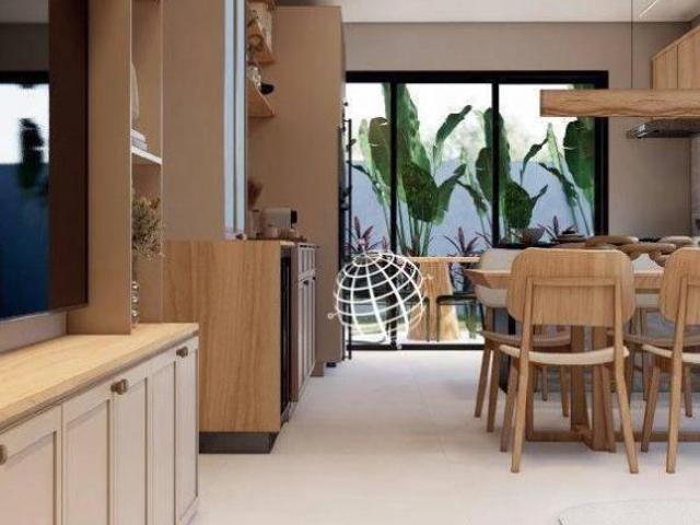 Casa com 3 dormitórios à venda, 144 m² por R$ 1.637.700,00 Vila Giglio Atibaia/SP