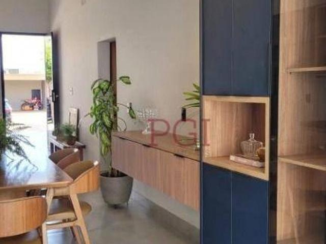 Casa com 3 dormitórios à venda, 144 m² por R$ 1.050.000 Santa Martha Ribeirão Preto/SP