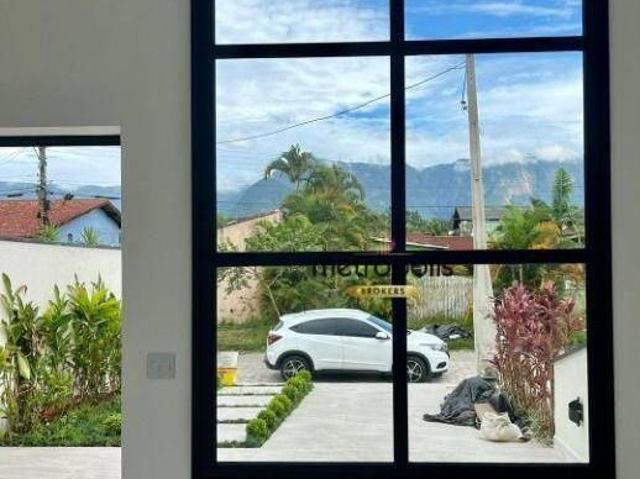 Casa com 3 dormitórios à venda, 144 m² por R$ 1.064.000,00 Boracéia Bertioga/SP