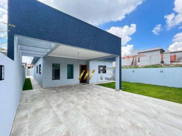 Casa à venda, 144 m² por R$ 1.070.000,00 Serras de Atibaia I Atibaia/SP