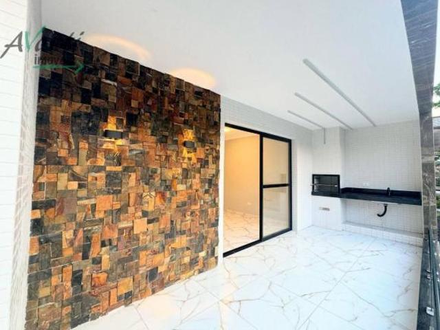 Casa com 3 dormitórios à venda, 144 m² por R$ 1.100.000,00 Marapé Santos/SP