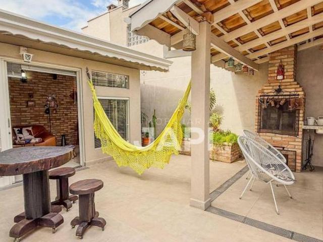 Casa com 3 dormitórios à venda, 144 m² por R$ 1.100.000,00 EcoVillage Jundiaí/SP