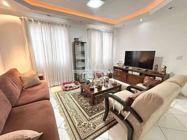 Casa com 3 dormitórios à venda, 144 m² por R$ 1.150.000 Jardim Caxambu Jundiaí/SP
