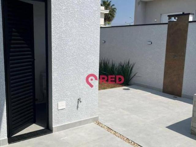 Casa com 3 dormitórios à venda, 144 m² por R$ 1.150.000,00 Condomínio Campos do Conde Sorocaba/S