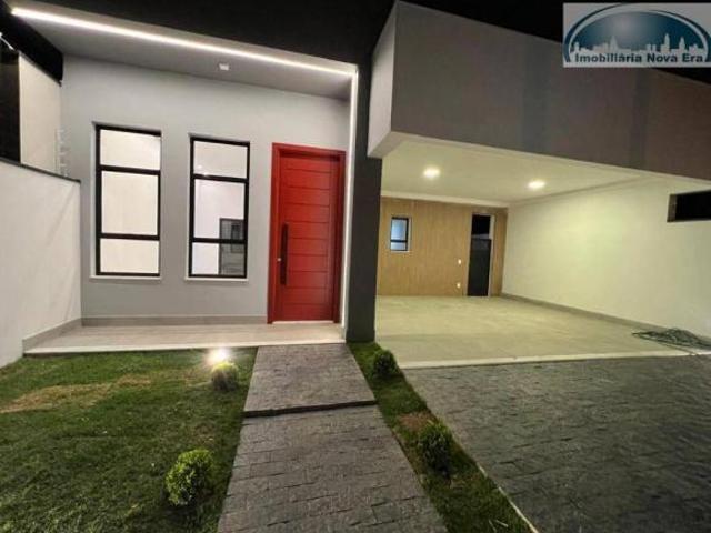 Casa com 3 dormitórios à venda, 144 m² por R$ 1.160.000,00 Jardim das Videiras Vinhedo/SP