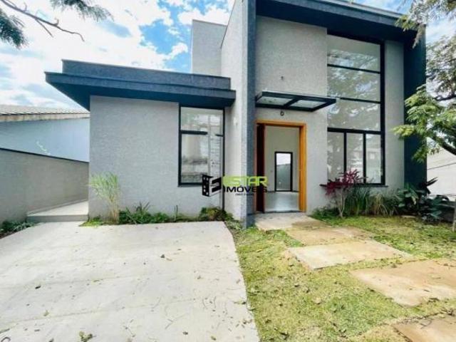 Casa com 3 dormitórios à venda, 144 m² por R$ 1.200.000,00 Jardim Jaraguá Atibaia/SP