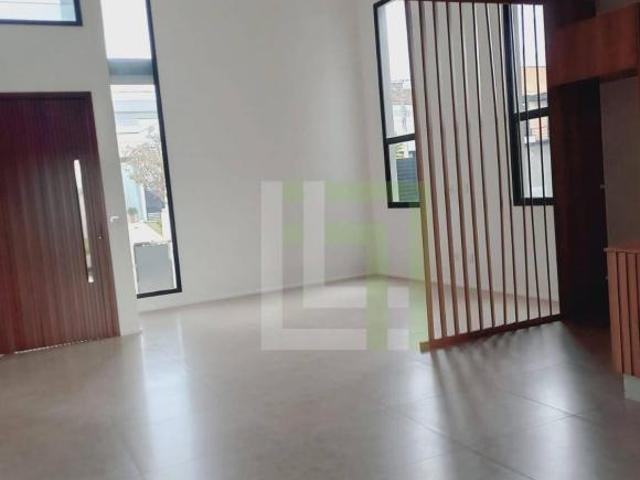 Casa à venda, 144 m² por R$ 1.280.000,00 Condomínio Gran Ville São Venâncio Itupeva/SP