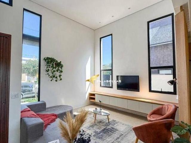 Casa com 3 dormitórios à venda, 144 m² por R$ 1.282.000,00 São Venâncio Itupeva/SP
