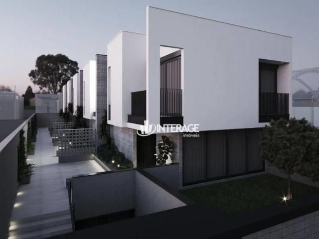 Casa com 3 dormitórios à venda, 144 m² por R$ 1.290.000,00 São Braz Curitiba/PR