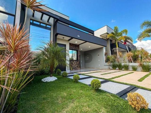 Casa com 3 dormitórios à venda, 144 m² por R$ 1.340.000 Jardim Mantova Indaiatuba/SP