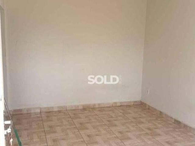 Casa com 3 dormitórios à venda, 144 m² por R$ 325.500 Centro Franca/SP