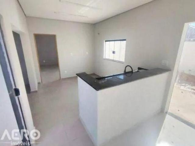 Casa com 3 dormitórios à venda, 144 m² por R$ 320.000,00 Núcleo Residencial Edison Bastos Gasparin