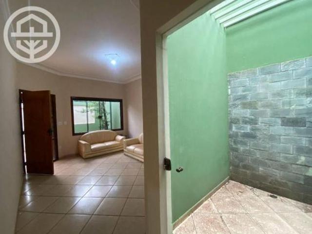 Casa com 3 dormitórios à venda, 144 m² por R$ 350.000,00 Residencial Grande Horizonte Barretos/S