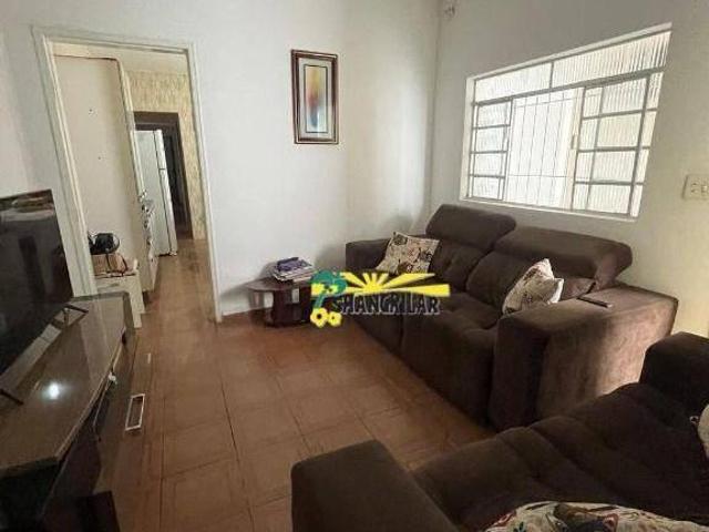 Casa com 3 dormitórios à venda, 144 m² por R$ 470.000,00 Jardim Portinari Diadema/SP