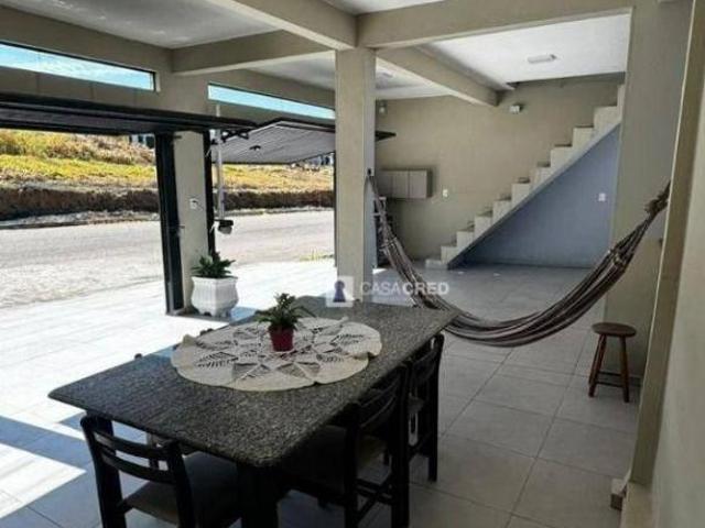 Casa com 3 dormitórios à venda, 144 m² por R$ 470.000 San Marino Varginha/MG