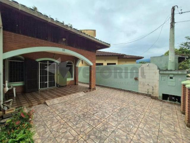 Casa com 3 dormitórios à venda, 144 m² por R$ 495.000,00 Massaguaçu Caraguatatuba/SP