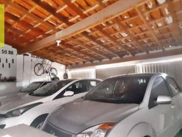 Casa com 3 dormitórios à venda, 144 m² por R$ 490.000 Vila Haro Sorocaba/SP