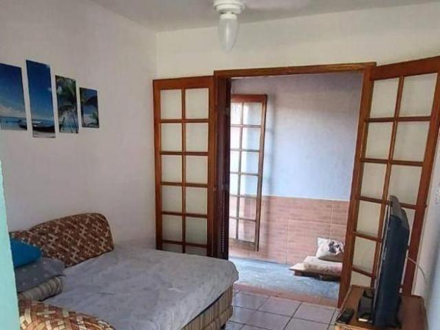 Casa com 3 dormitórios à venda, 144 m² por R$ 515.000,00 Balneário Regina Maria Mongaguá/SP