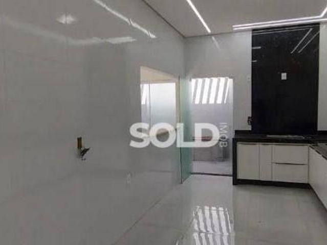 Casa com 3 dormitórios à venda, 144 m² por R$ 550.000,00 Vila Nicácio Franca/SP