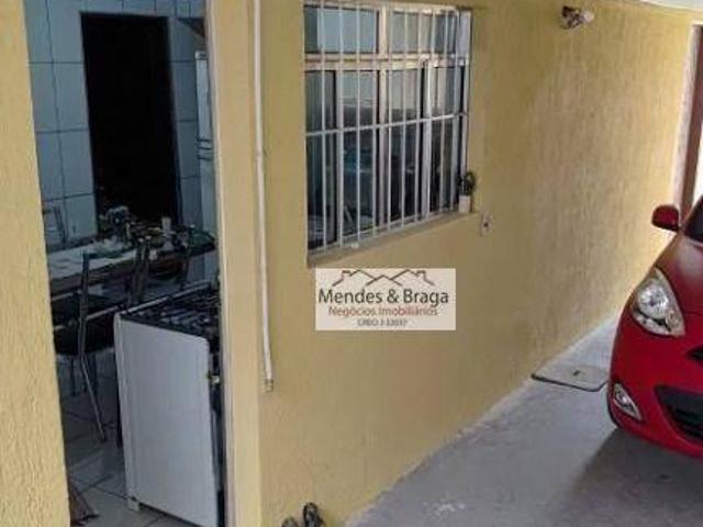 Casa com 3 dormitórios à venda, 144 m² por R$ 550.000,00 Jardim Carvalho Guarulhos/SP