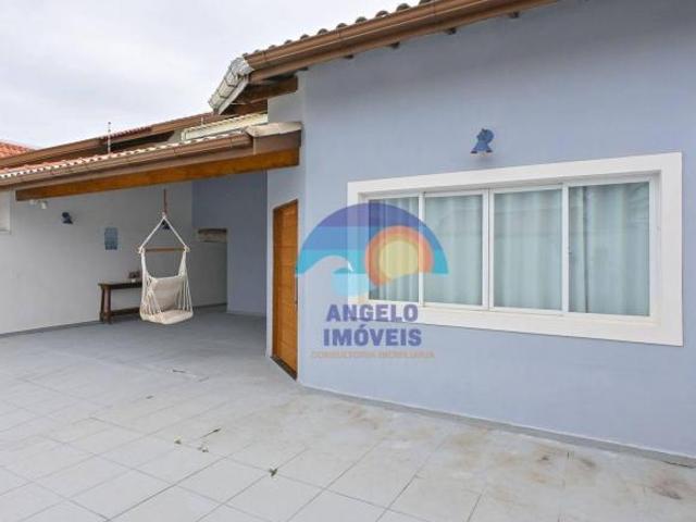 Casa com 3 dormitórios à venda, 144 m² por R$ 550.000,00 Jardim Imperador Peruíbe/SP