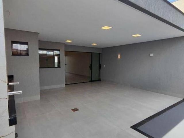 Casa com 3 dormitórios à venda, 144 m² por R$ 650.000 Setor Recanto das Minas Gerais Goiânia/GO