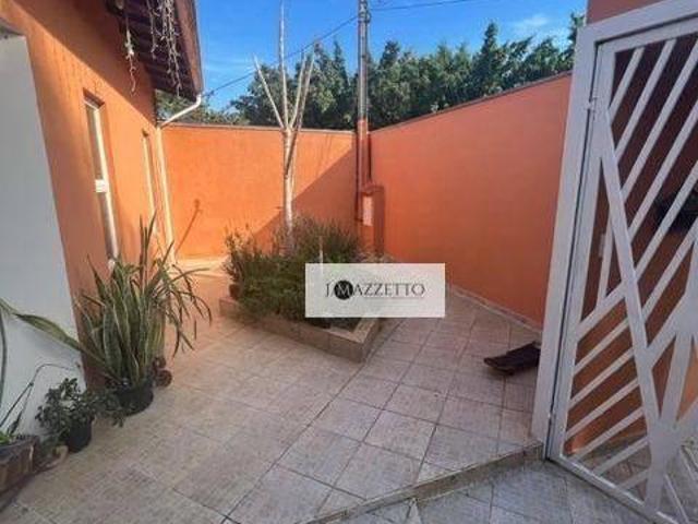 Casa com 3 dormitórios à venda, 144 m² por R$ 720.000,00 Jardim Primavera Indaiatuba/SP