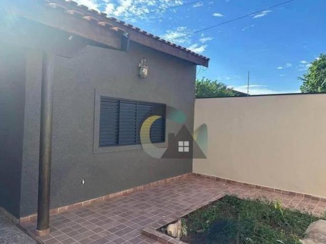 Casa com 3 dormitórios à venda, 144 m² por R$ 720.000,00 Nogueira Barretos/SP