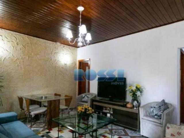Casa com 3 dormitórios à venda, 144 m² por R$ 739.000,00 Mooca São Paulo/SP