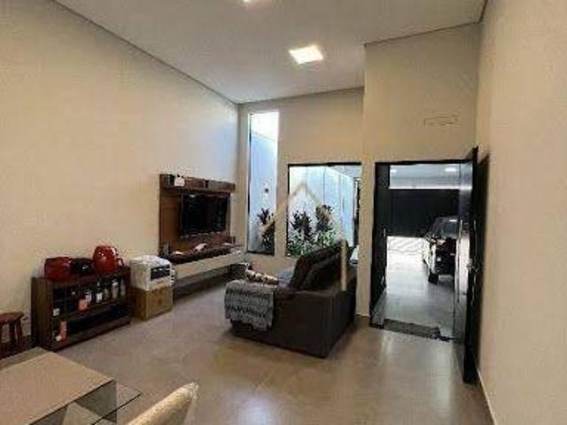 Casa com 3 dormitórios à venda, 144 m² por R$ 750.000,00 Jardim Terramérica II Americana/SP