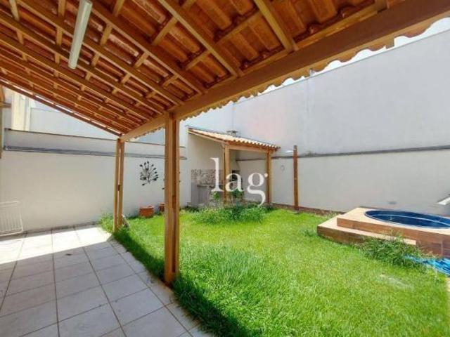 Casa com 3 dormitórios à venda, 144 m² por R$ 765.000,00 Condomínio Horto Florestal III Sorocaba