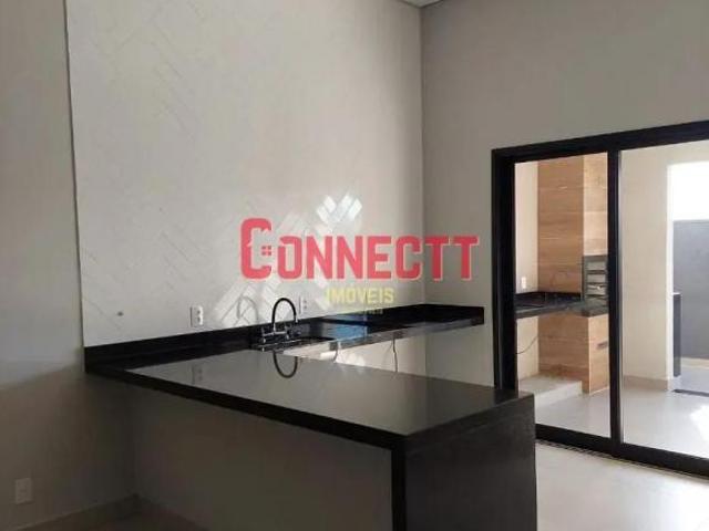 Casa com 3 dormitórios à venda, 144 m² por R$ 840.000,00 Residencial Terra de Santa Marta Ribeir