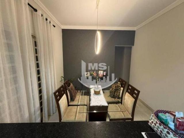 Casa com 3 dormitórios à venda, 144 m² por R$ 850.000,00 Jardim Maria Helena Nova Odessa/SP
