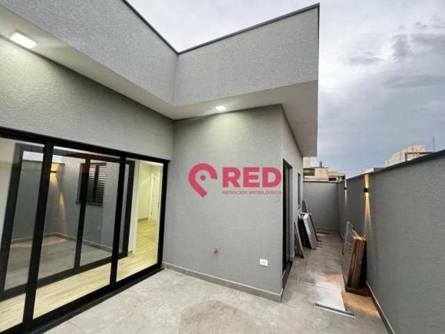 Casa com 3 dormitórios à venda, 144 m² por R$ 870.000,00 Jardim Reserva Ipanema Sorocaba/SP