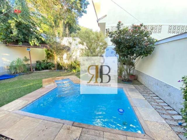 Casa com 3 dormitórios à venda, 144 m² por R$ 889.000,00 Anil Rio de Janeiro/RJ