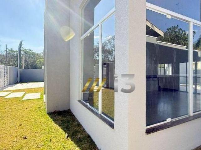 Casa com 3 dormitórios à venda, 144 m² por R$ 980.000 Retiro das Fontes Atibaia/SP