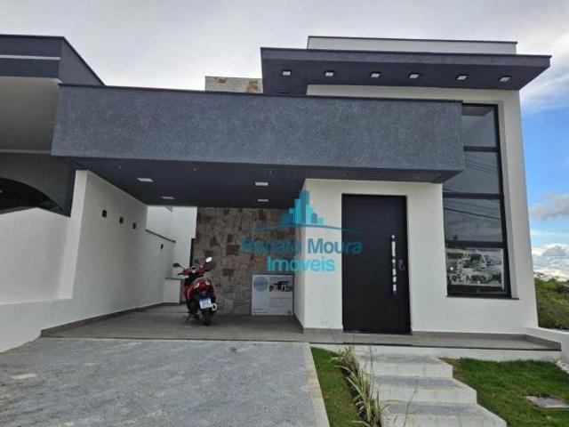 Casa com 3 dormitórios à venda, 144 m² por R$ 990.000,00 Wanel Ville I Sorocaba/SP