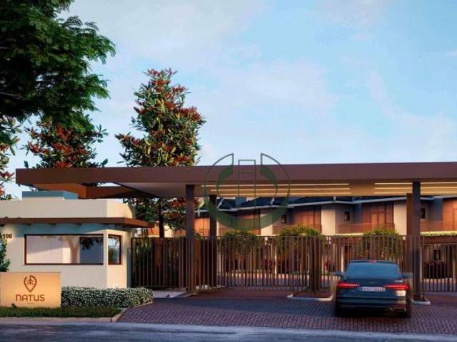 Casa com 3 dormitórios à venda, 145 m² por R$ 1.900.000,00 Condomínio Natus Home Campinas/SP