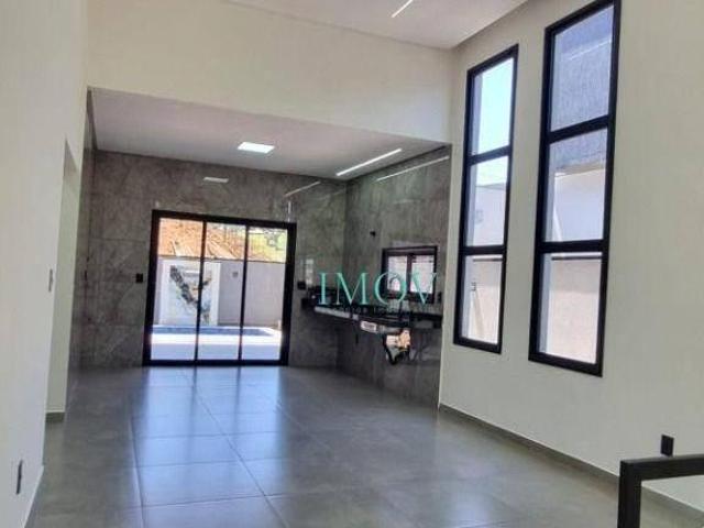Casa com 3 dormitórios à venda, 145 m² por R$ 1.060.000,00 Residencial Alta Vista 1 Caçapava/SP