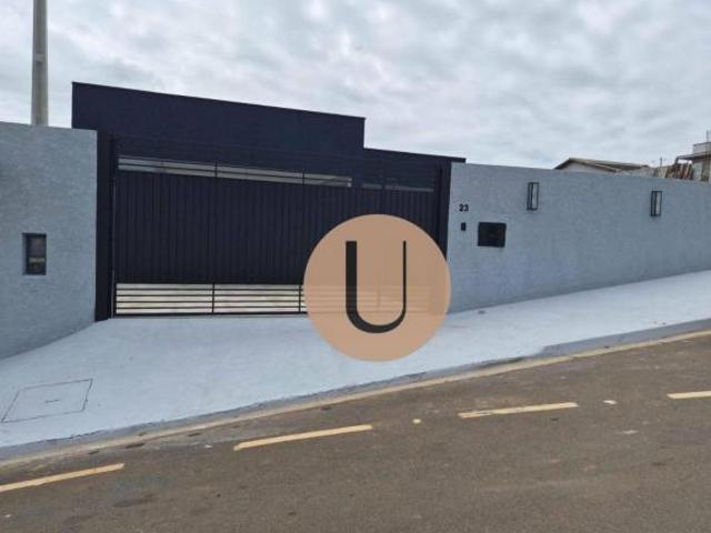 Casa com 3 dormitórios à venda, 145 m² por R$ 1.070.000 Condomínio Serra de Atibaia I
