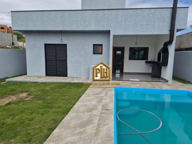 Casa com 3 dormitórios à venda, 145 m² por R$ 1.070.000 Loteamento Parque Serras de Atibaia I At
