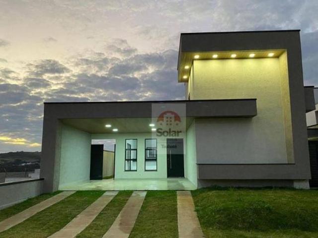 Casa com 3 dormitórios à venda, 145 m² por R$ 1.090.000,00 Loteamento Residencial Fazenda Casa Gra