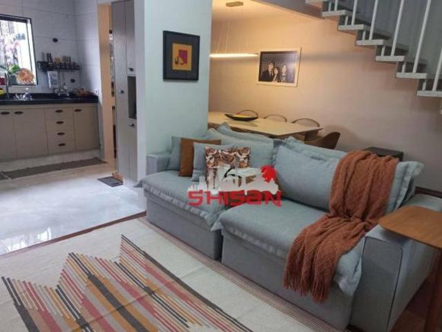 Casa com 3 dormitórios à venda, 145 m² por R$ 1.100.000,00 Bosque da Saúde São Paulo/SP